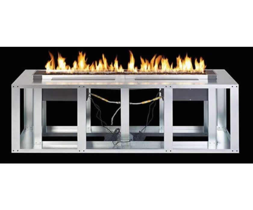 Outdoor Gas Fireplaces - Walnut Creek Fireplace-Regency