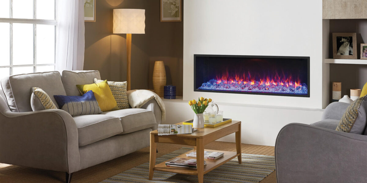 Electric Fireplaces - Walnut Creek Fireplace-Regency